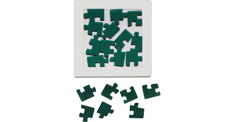 Jigsaw Puzzle 19 - Original Version | Packing Puzzles | Puzzle Master Inc