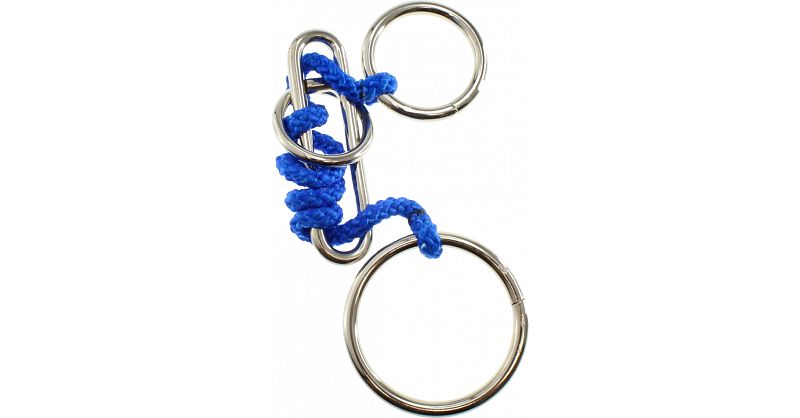 Mind Boggler: The Spin | Wire Puzzles | Puzzle Master Inc