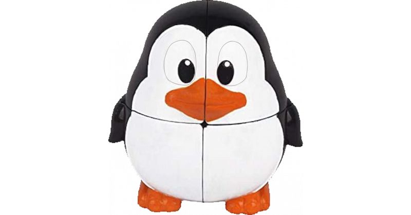 Penguin 2x2x2 Cube | 2x2 | Puzzle Master Inc