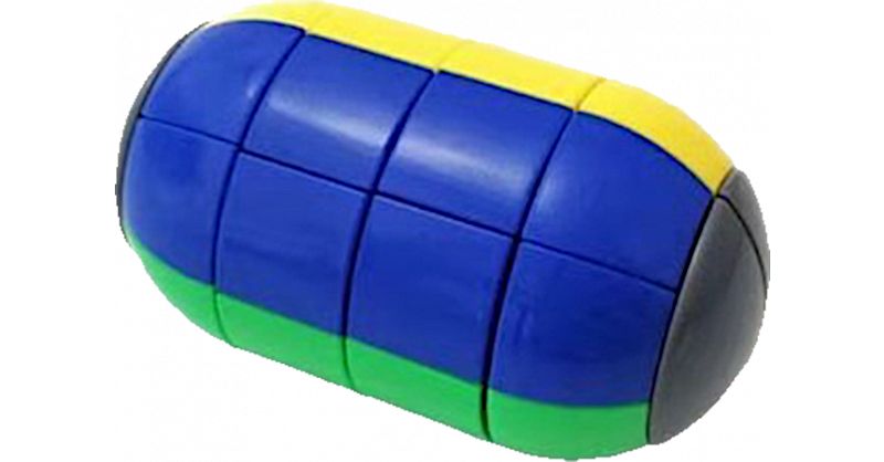 Auldey Q-BORG Bullet Puzzle | Other Rotational Puzzles | Puzzle Master Inc