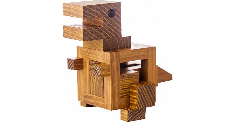 Dino | European Wood Puzzles | Puzzle Master Inc