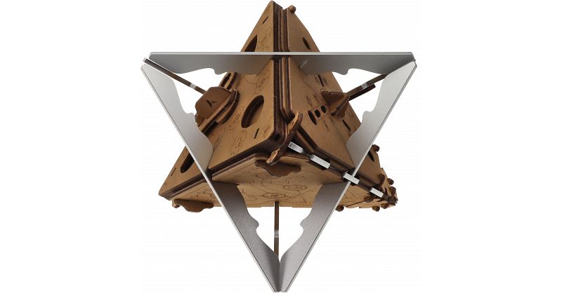 Anti Gravity Device - Puzzle Box (Metal Version) | Puzzle Boxes / Trick ...