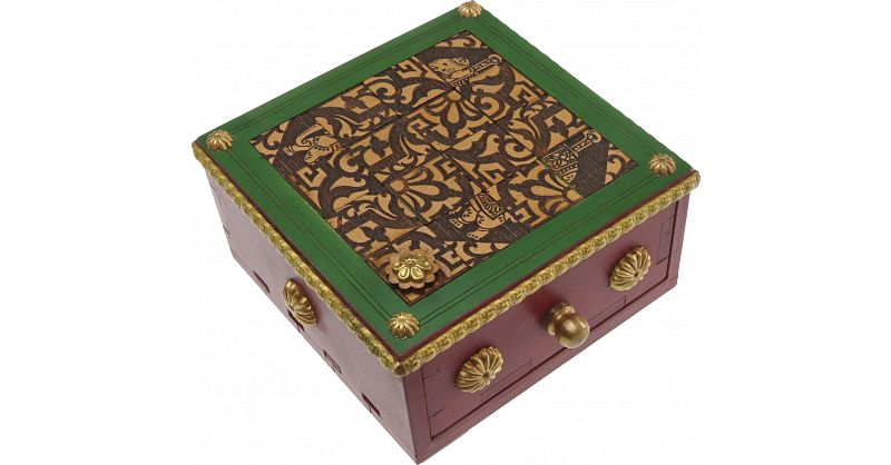 Elefanten Puzzle Box | Puzzle Boxes / Trick Boxes | Puzzle Master Inc