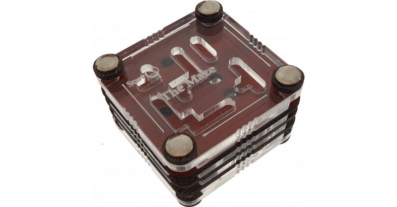 Maze | European Wood Puzzles | Puzzle Master Inc