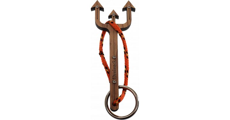 Puzzle Solution for Dreizack (Trident) - Puzzle Master Inc.