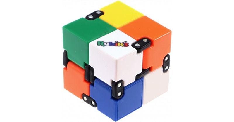 Rubik's Infinity Cube | Fidget Toys | Puzzle Master Inc