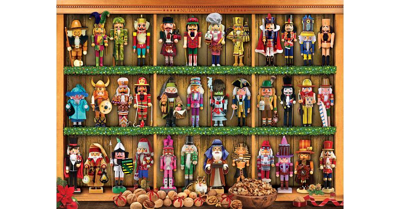Nutcracker Sweet | Jigsaws | Puzzle Master Inc
