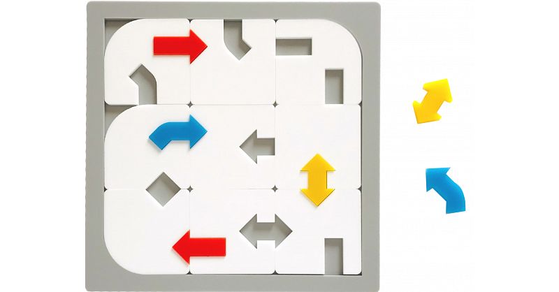 Traffic 15 Puzzle - Original Version | Acrylic Puzzles | Puzzle Master Inc