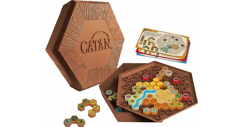 LogiQuest Catan - Logic Puzzle | Games - Children | Puzzle Master Inc