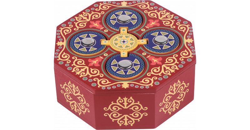 Eternity Puzzle Box | Puzzle Boxes | Puzzle Master Inc