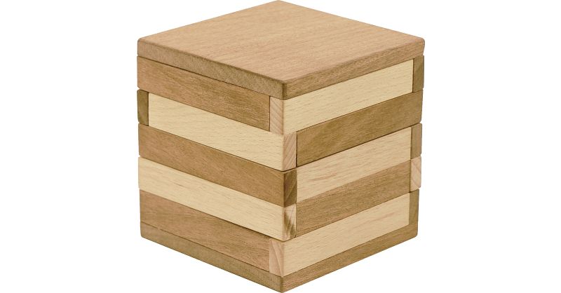 Box of Tricks | Puzzle Boxes / Trick Boxes | Puzzle Master Inc