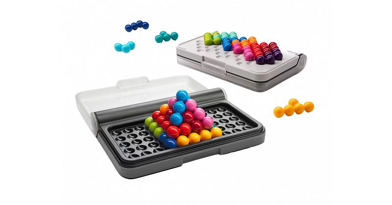 IQ Puzzler Pro | Raf Peeters | Puzzle Master Inc