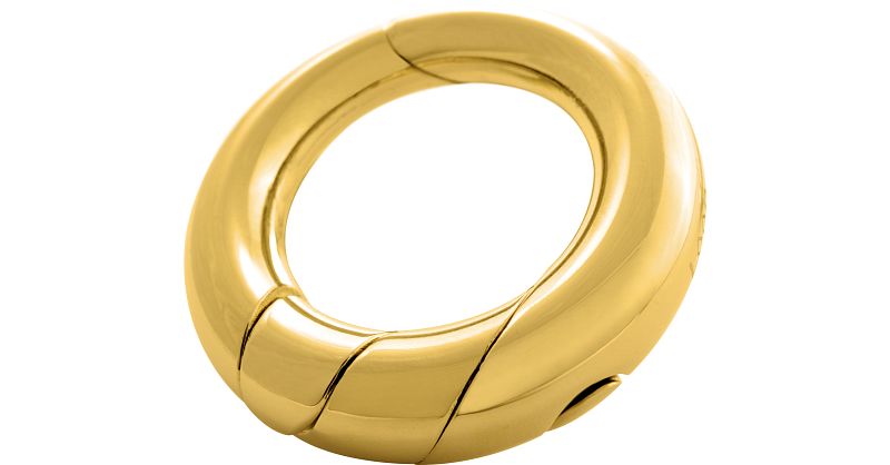 40th Anniversary Cast Loop - Gold Limited Edition (Pisces) | Hanayama ...