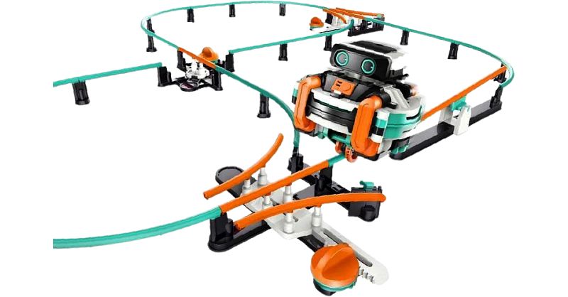 Wabo the Robot: Gyro Monorail Science Kit | Science Kits | Puzzle ...