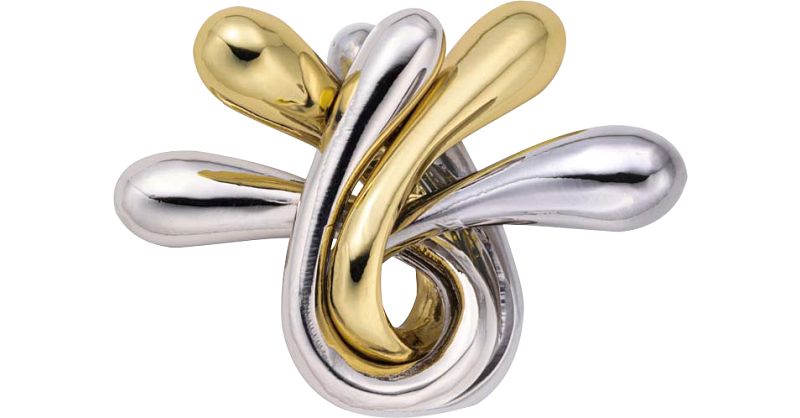 Cast Ripple | Hanayama Metal Puzzles | Puzzle Master Inc