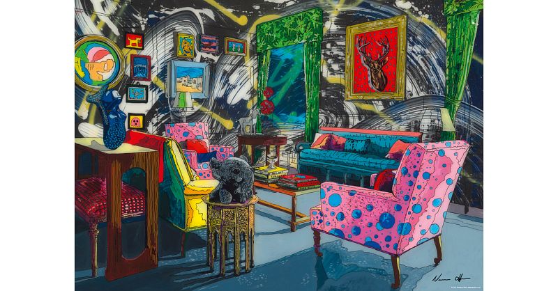 Room With Deer | Jigsaws | Puzzle Master Inc