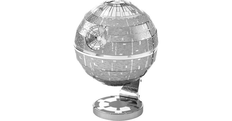 Metal Earth: Star Wars - Death Star | Metal Models & Kits | Puzzle ...