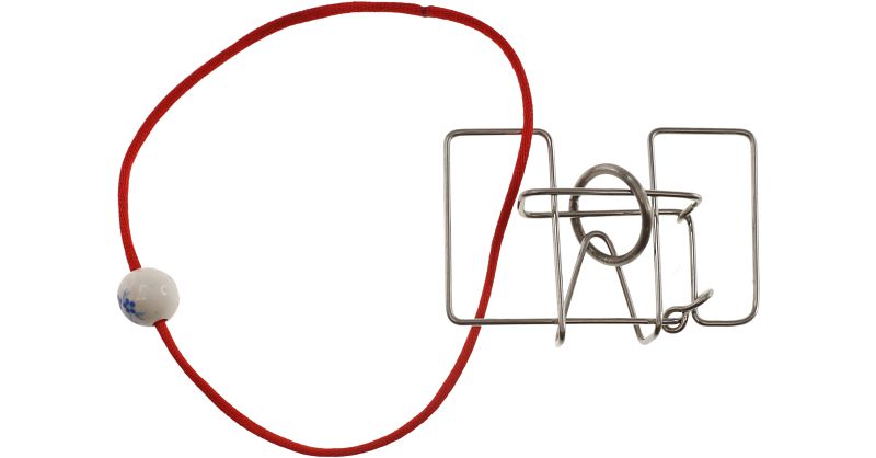 Telescope | Wire Puzzles | Puzzle Master Inc