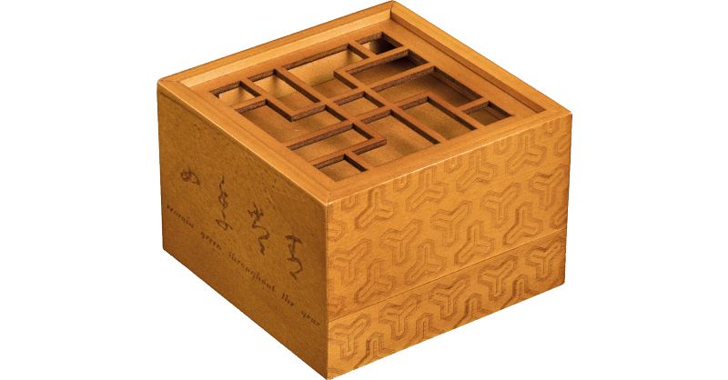 Secret Box - Treasure | Puzzle Boxes / Trick Boxes | Puzzle Master Inc
