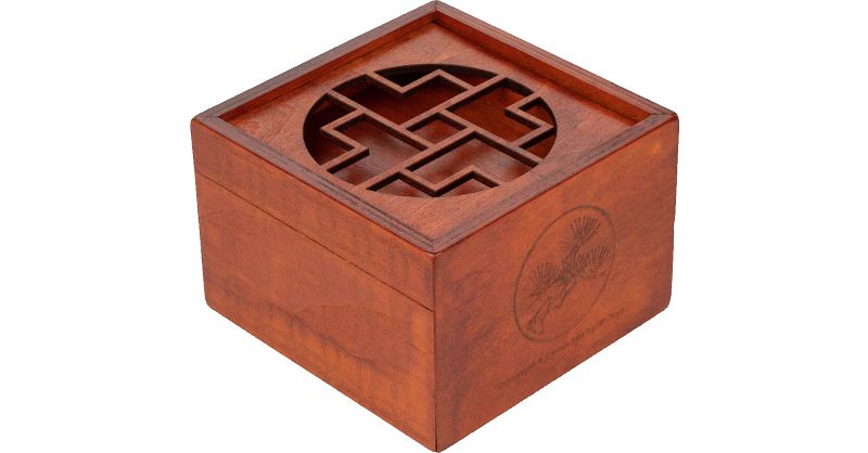Secret Box - Forest | Puzzle Boxes / Trick Boxes | Puzzle Master Inc
