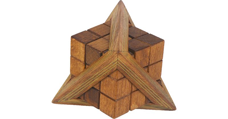 Puzzle Solution for Egyptian Triglyph - Puzzle Master Inc.