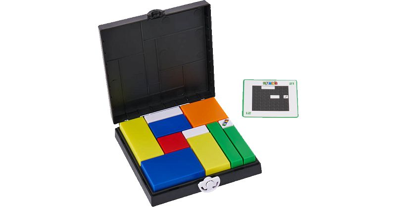 Rubik's Gridlock | Puzzle Games | Puzzle Master Inc