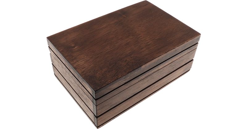 Zigarren Box | Puzzle Boxes / Trick Boxes | Puzzle Master Inc