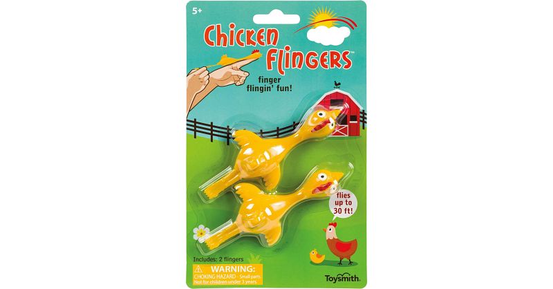 Chicken Flingers | Classic Favorites | Puzzle Master Inc