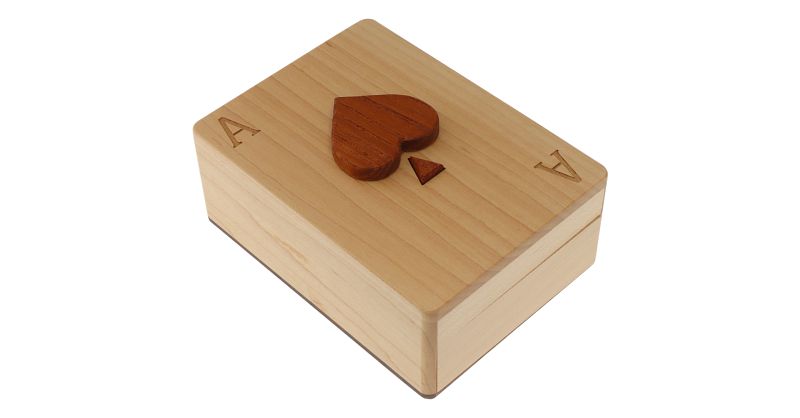 Karakuri Fortune Cards | Japanese Puzzle Boxes | Puzzle Master Inc