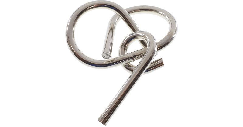 Brezel | Constantin Wire | Puzzle Master Inc