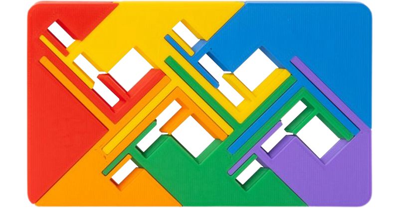 Zigguflat - The Ultimate Sliding Puzzle | Sliding Pieces Puzzles ...