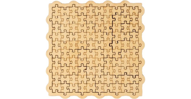 Constantin Puzzles: Not a Jigsaw - Wooden Packing Puzzle | Packing ...