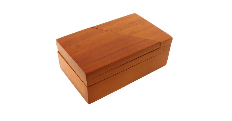 Longbox | Wooden Puzzle Boxes | Puzzle Master Inc
