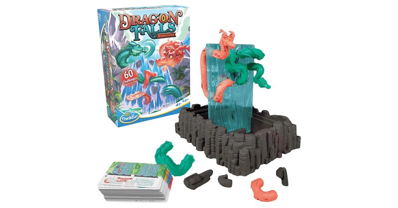 Dragon Falls | Children's Toys & Puzzles | Puzzle Master Inc