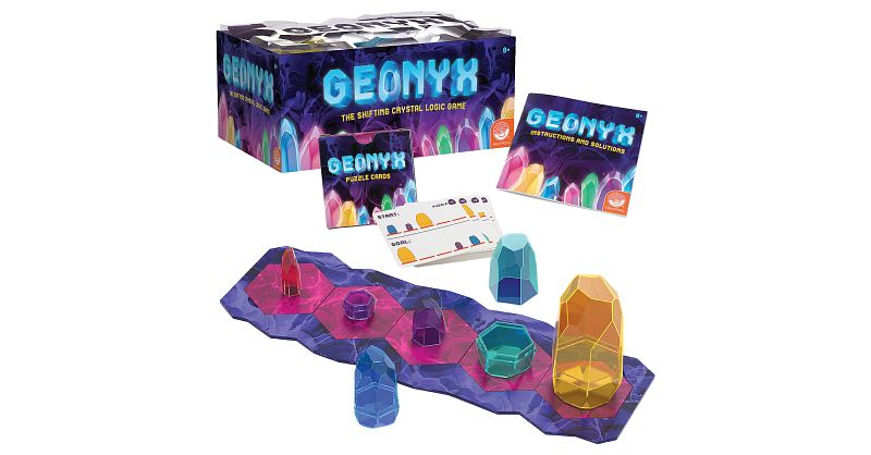 Geonyx | Puzzle Games | Puzzle Master Inc