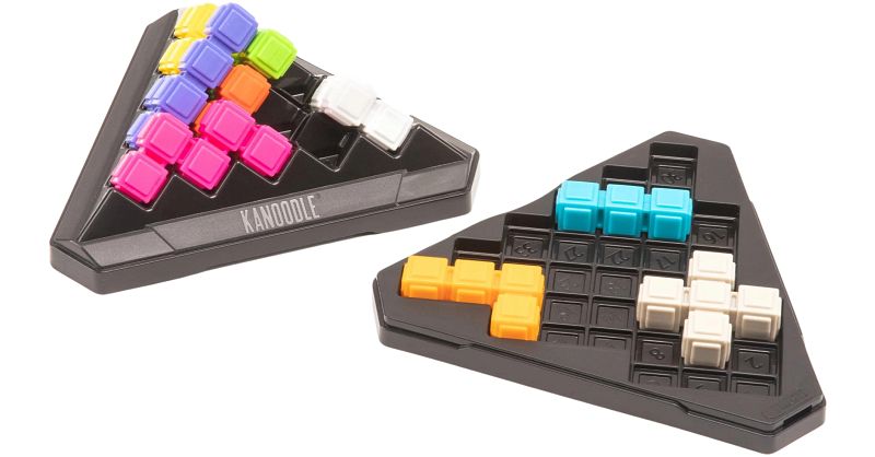 Kanoodle Pyramid | Puzzle Games | Puzzle Master Inc