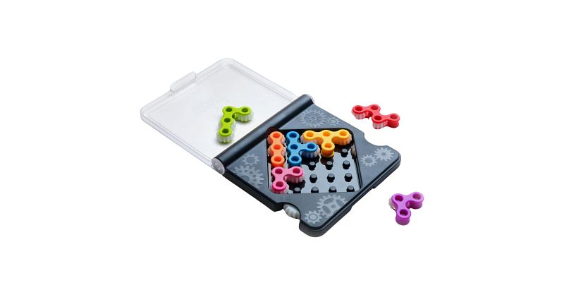 IQ Gears | Designers | Puzzle Master Inc