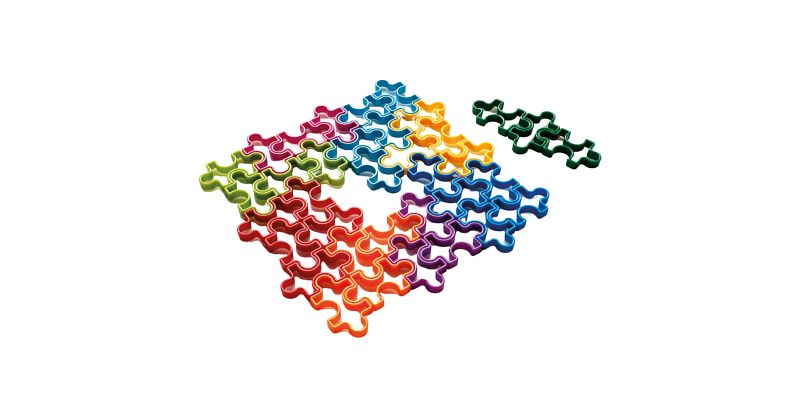 IQ Matrix | Packing Puzzles | Puzzle Master Inc