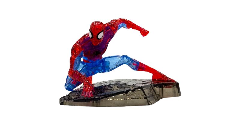3D Crystal Puzzle - Marvel: Spider-Man | 3D Crystal Puzzles | Puzzle ...
