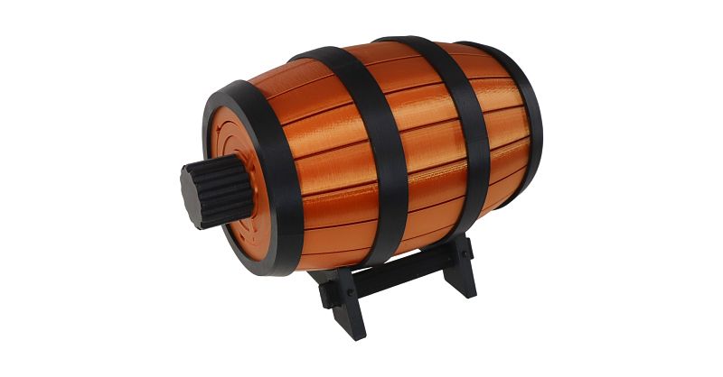 Barrel Labyrinth | Maze Puzzles | Puzzle Master Inc