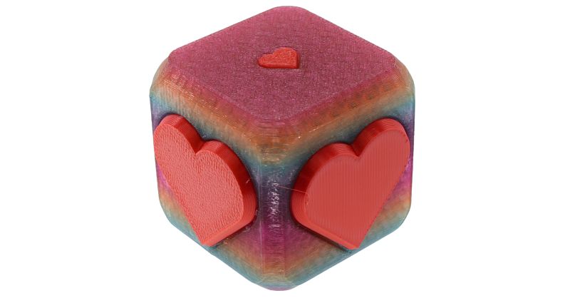 Heart Thump Puzzle Box | Puzzle Boxes | Puzzle Master Inc
