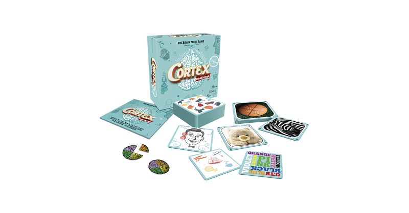 Cortex Challenge: The Brain Party Game | Family Games | Puzzle Master Inc