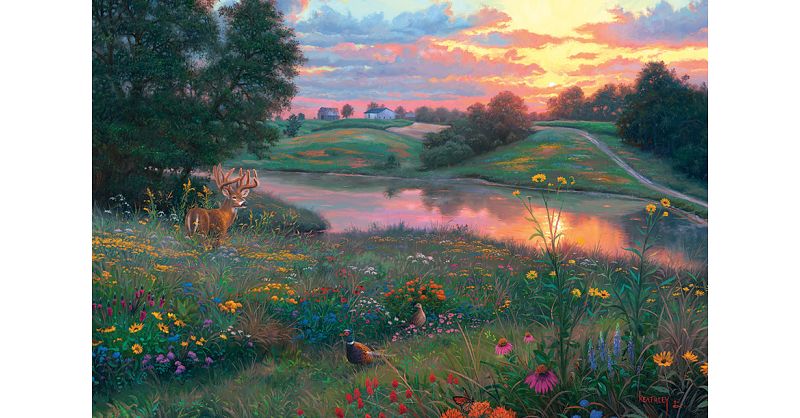 The Gloaming | 1001 - 5000 Pieces | Puzzle Master Inc