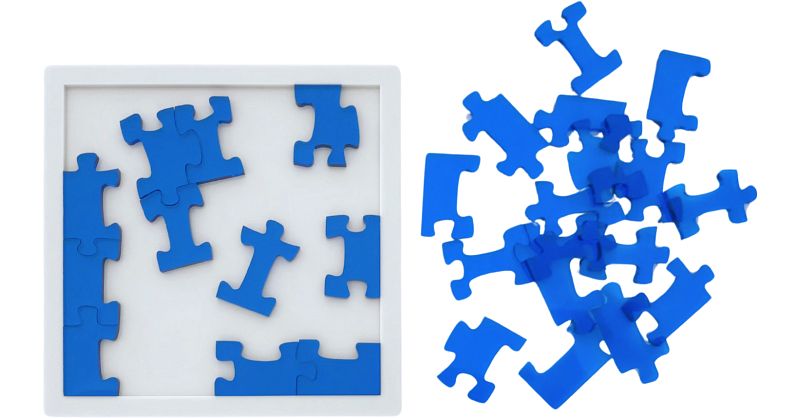 Jigsaw 28 - Original Version | Designers | Puzzle Master Inc