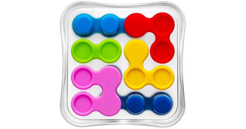 Reverso - Fidget Puzzle | Fidget Toys | Puzzle Master Inc