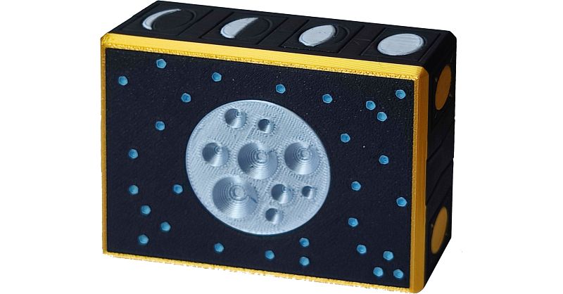 Pocket Box | Puzzle Boxes / Trick Boxes | Puzzle Master Inc