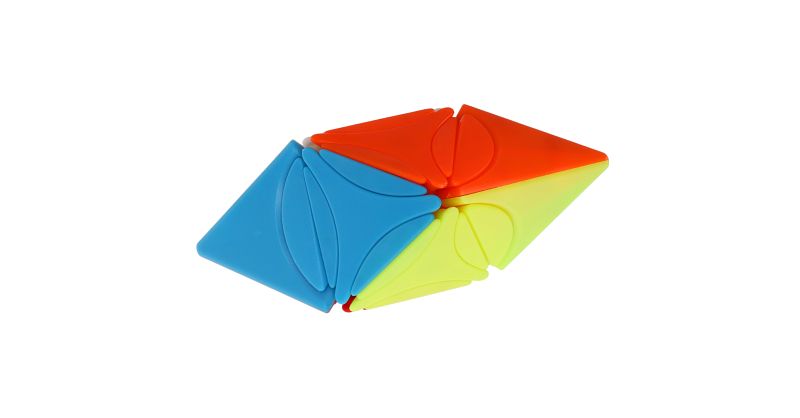 limCube 2x2x2 Transform Pyraminx LiuSeLingJing II - Stickerless | Other ...