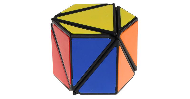 Junior Hexagonal Prism (With Tiles) - Black Body | Other Rotational ...