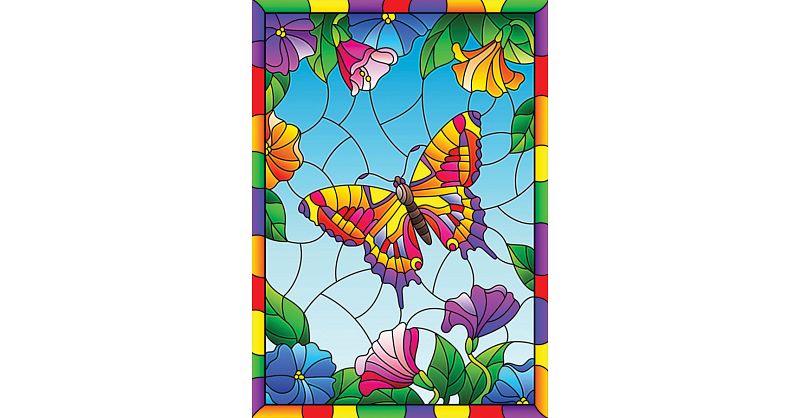 Crystal Butterfly | Jigsaws | Puzzle Master Inc