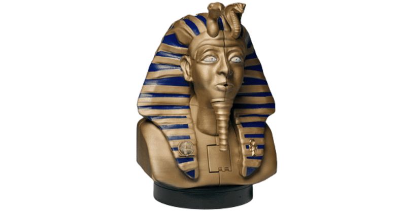 The Golden Pharaoh : Portable Escape Room Game | Andy Gilker | Puzzle ...